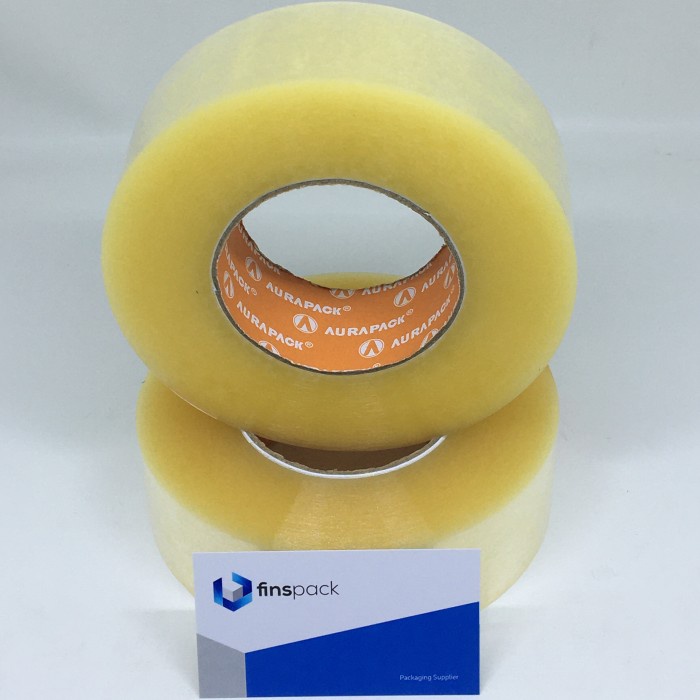 Opp Tape / Lakban - Finspack